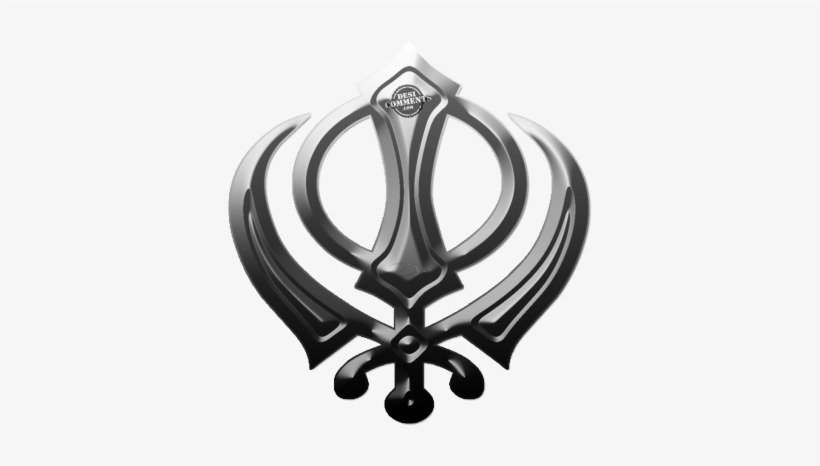 Khanda Png Clipart - Khanda Png - Free Transparent PNG Download - PNGkey