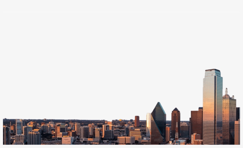 City Hero Clouds - Downtown Dallas - Free Transparent PNG Download - PNGkey