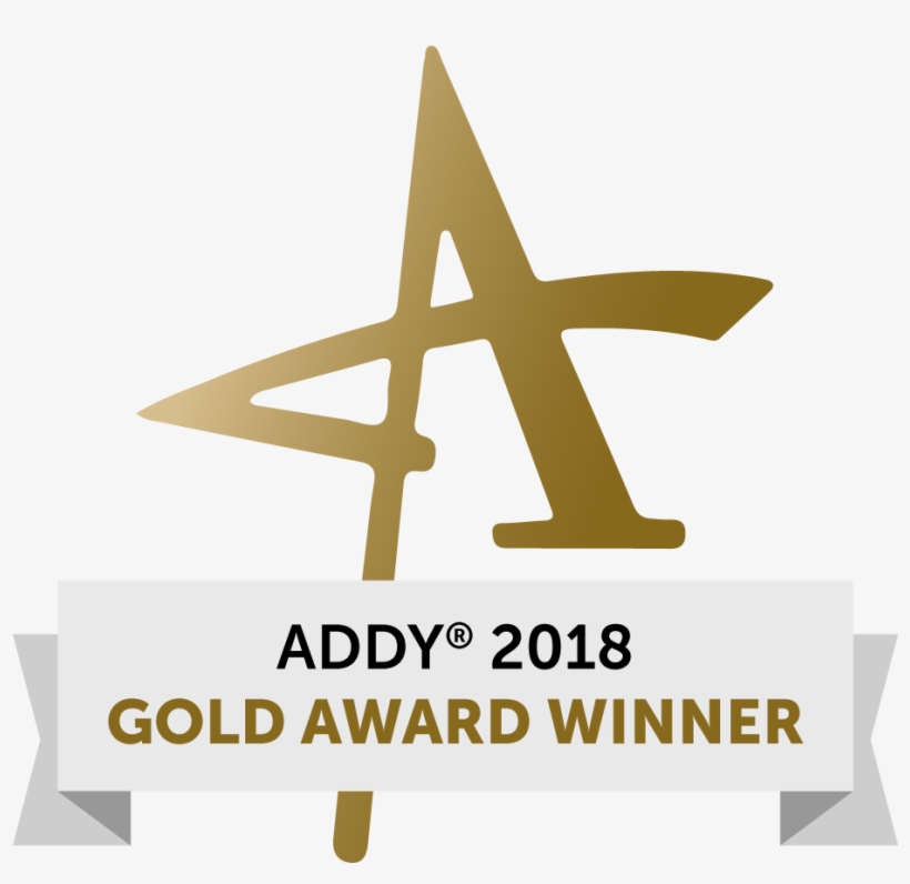 Addy Award Gold - Free Transparent PNG Download - PNGkey