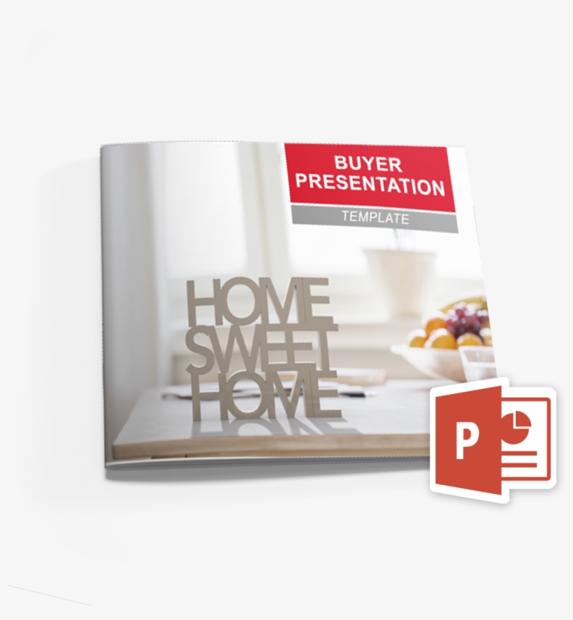 Buyer Presentation Ppt Template - Creating Success At Home By Sharon ...
