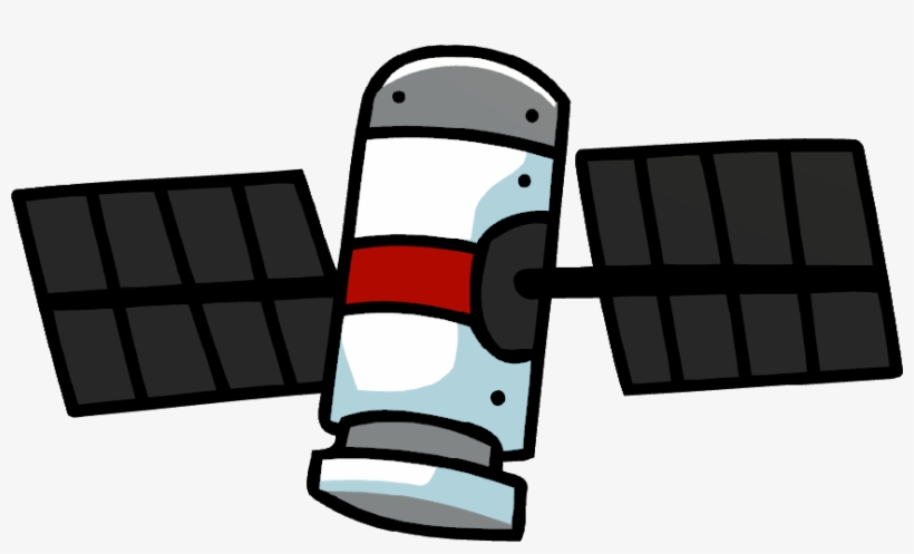 Satellite Cartoon Png - Cartoon Satellite - Free Transparent PNG ...