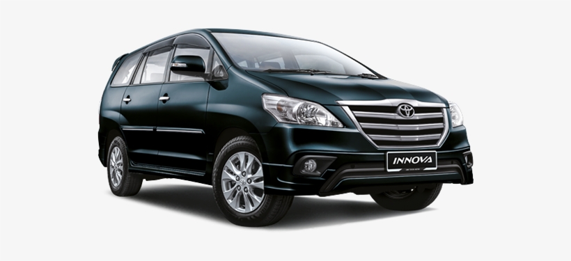 Mobil Toyota Inova Png - Free Transparent PNG Download - PNGkey