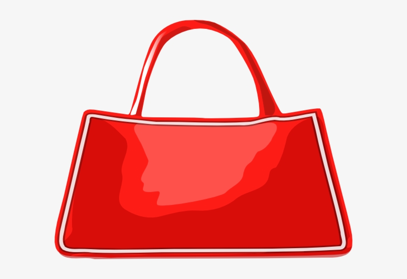 Clip Art Red Bag - Free Transparent PNG Download - PNGkey