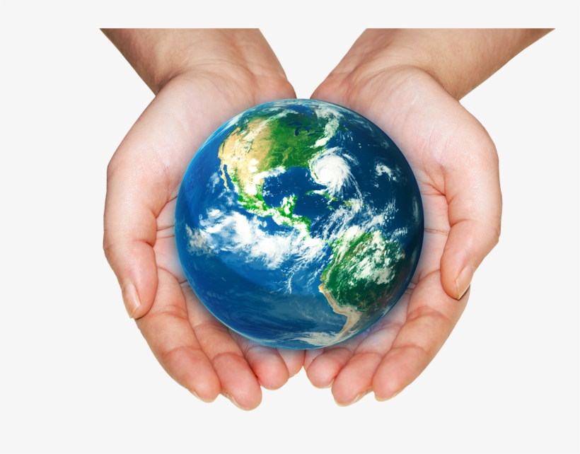 Hands - World In Hands - Free Transparent PNG Download - PNGkey