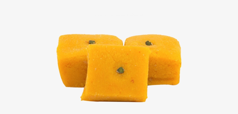 Kesar Badam Burfi - Barfi - Free Transparent PNG Download - PNGkey