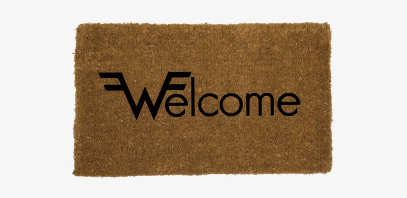Welcome Mat - Mat - Free Transparent PNG Download - PNGkey