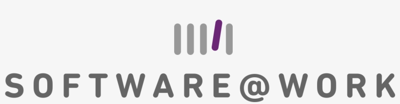 Software@work Logo - Graphic Design - Free Transparent PNG Download ...