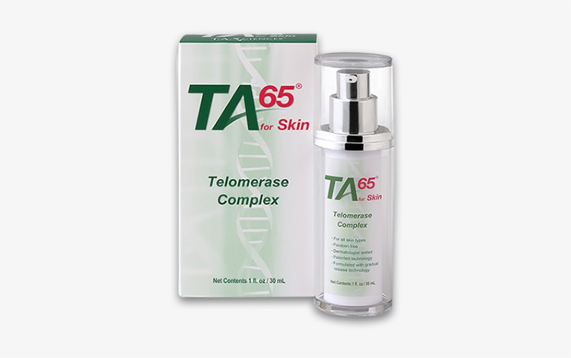Ta 65 Skin Waterfalls - T. A. Sciences Ta-65 For Skin 30ml - Free Transparent PNG Download - PNGkey