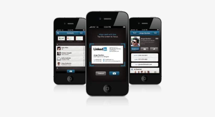 Mobile ‎ - Business Card - Free Transparent PNG Download - PNGkey