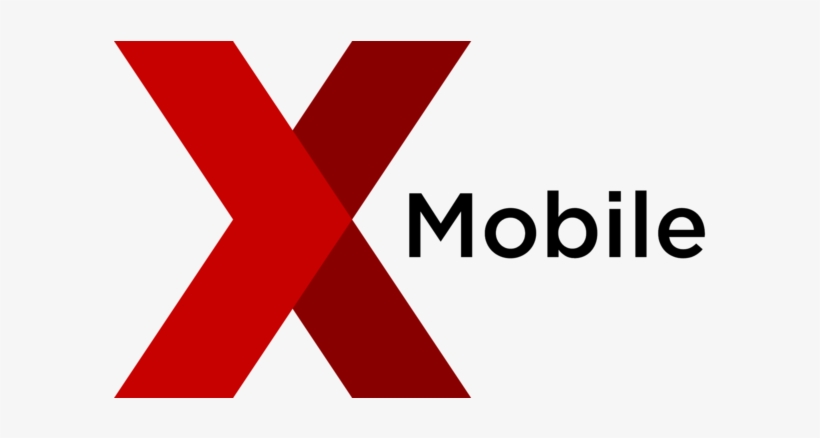 X-mobile - Graphic Design - Free Transparent PNG Download - PNGkey