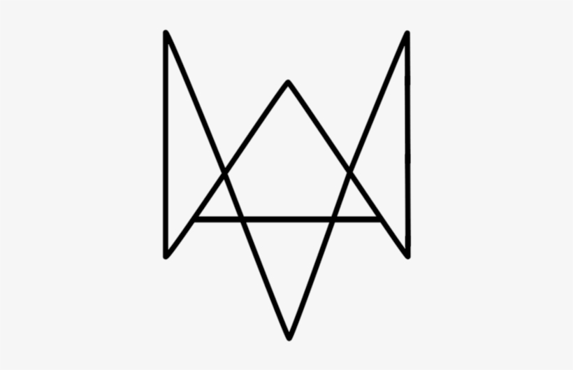 Watch Dogs Line Design - Free Transparent PNG Download - PNGkey