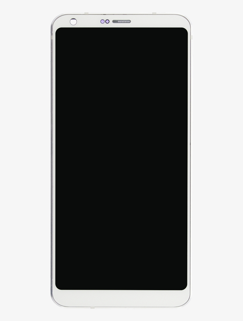 Lg G6 White Lcd Screen And Digitizer With Frame - Smartphone - Free ...