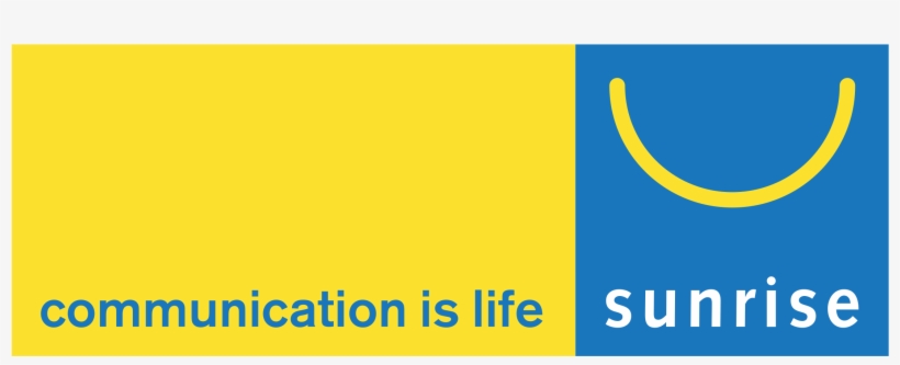 Sunrise Logo Png Transparent - Sunrise - Free Transparent PNG Download ...