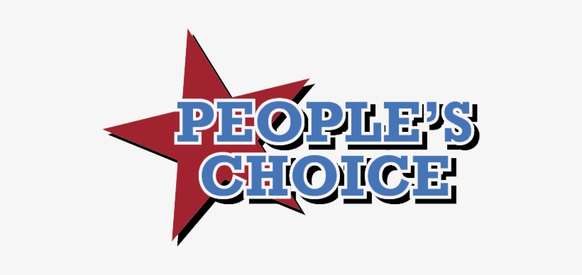 Logo For People's Choice Awards - Peoples Choice Award Clip Art - Free ...