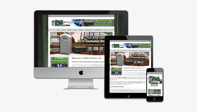 Responsive Website Design - Tablet Computer - Free Transparent PNG ...