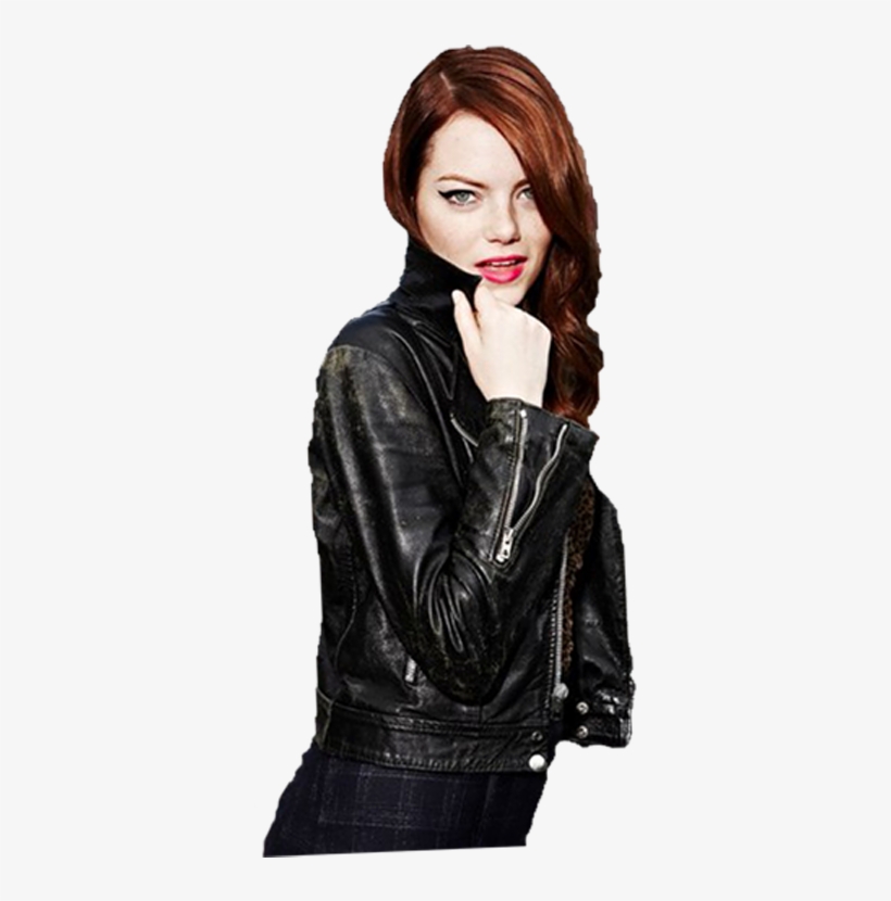 Emma Stone Clipart By Linamac - Model - Free Transparent PNG Download ...