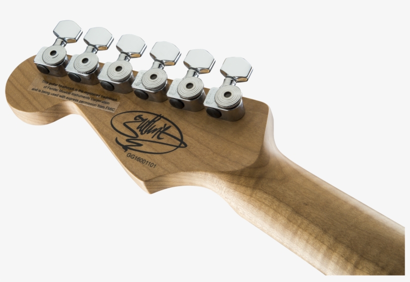Gallery - Charvel Guthrie Govan Signature Model - Free Transparent PNG ...