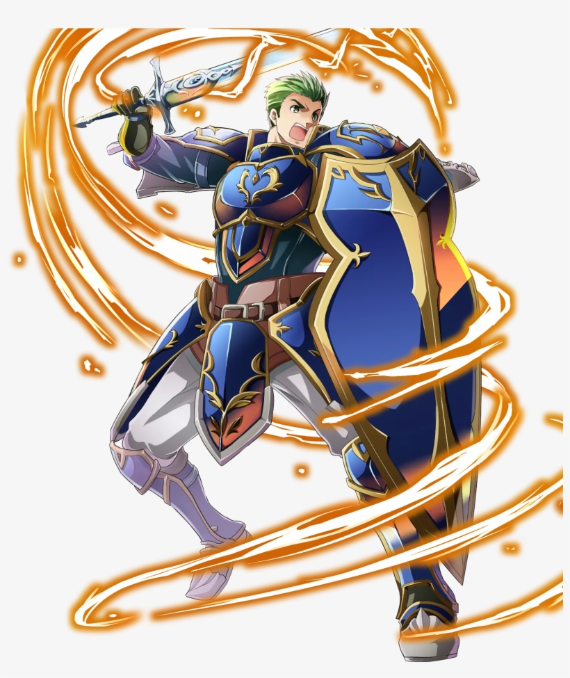 Full Special Draug - Fire Emblem Heroes Draug - Free Transparent PNG ...