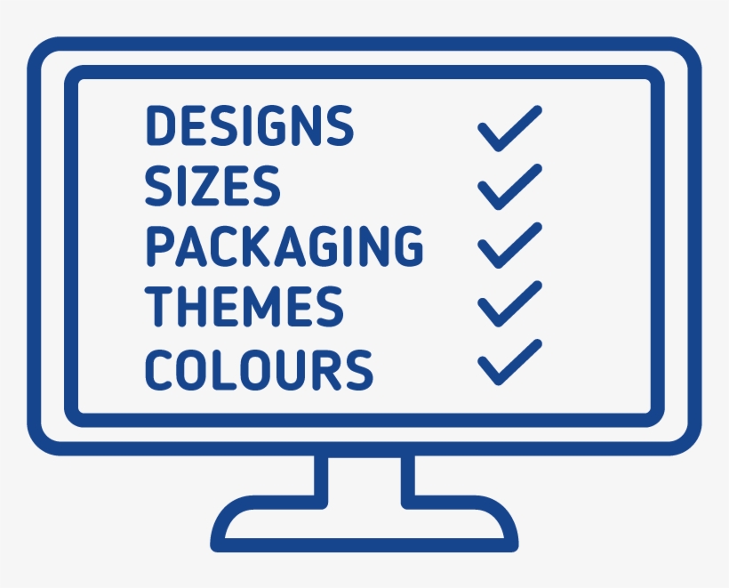 Belbal Product Assortments - Icon - Free Transparent PNG Download - PNGkey