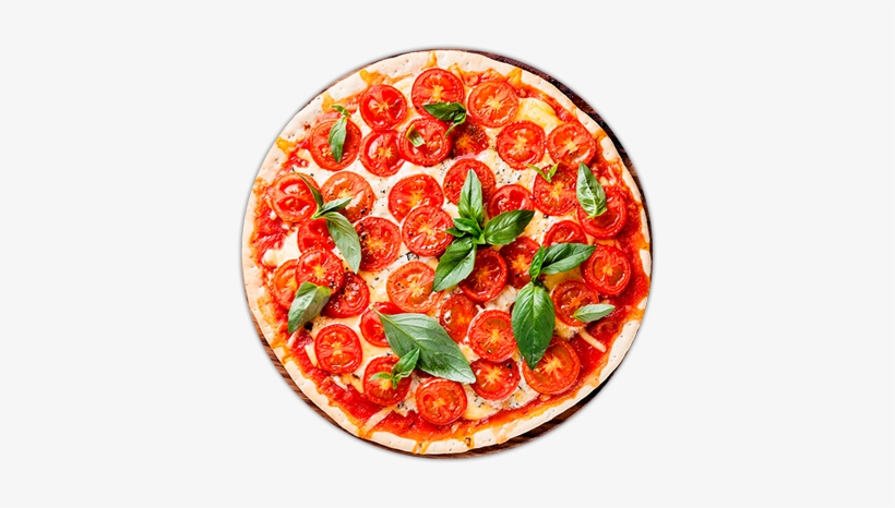 Pizza Top View Png - Free Transparent PNG Download - PNGkey