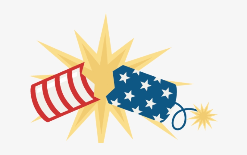 Cute Fire Cracker Clipart - Free Transparent PNG Download - PNGkey