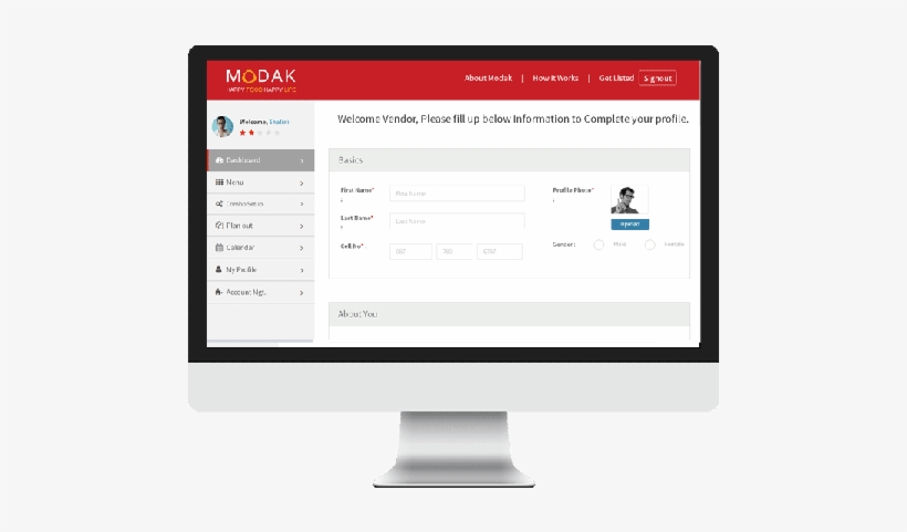 Modak Solutions - Website - Free Transparent PNG Download - PNGkey