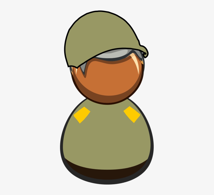 Front Lines - Soldier - Free Transparent PNG Download - PNGkey