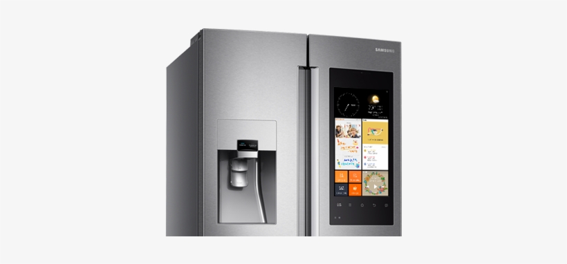 Image Of Family Hub App - Samsung Family Hub Png - Free Transparent PNG ...