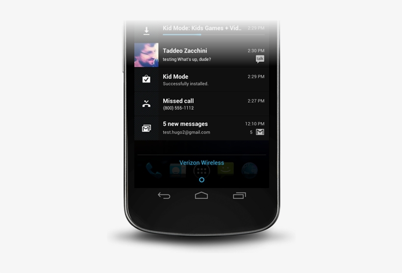 Notification Icons Must Be Entirely White - Icon - Free Transparent PNG ...