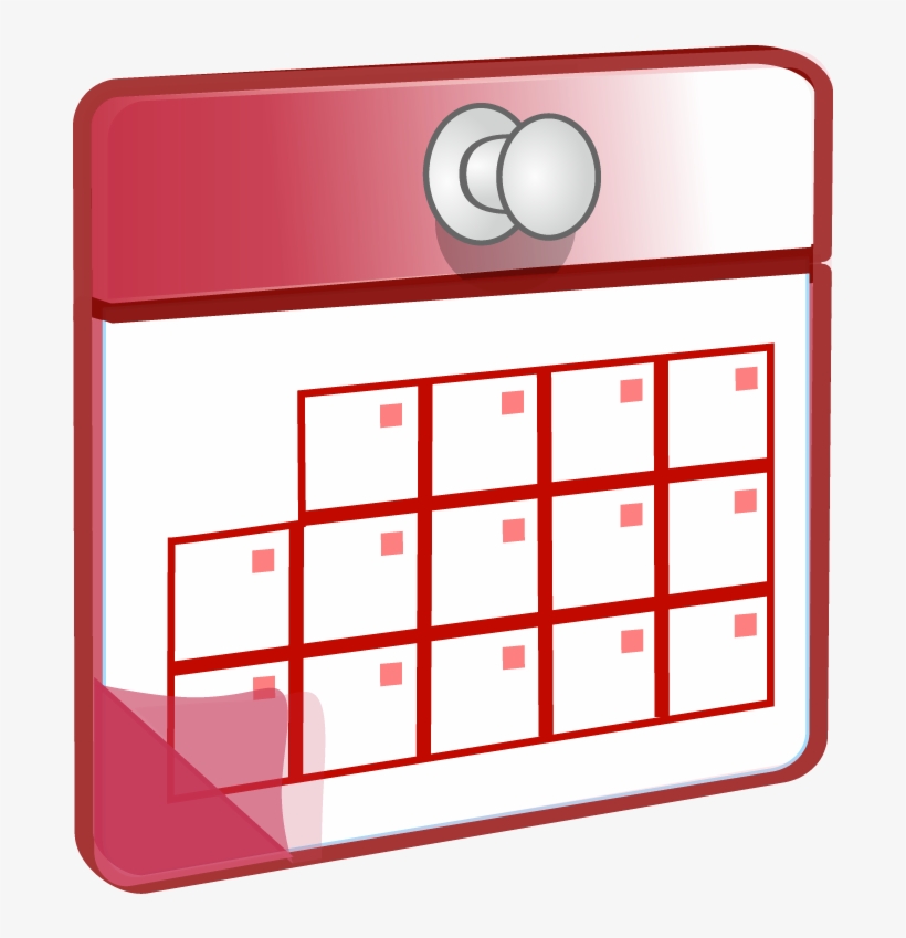 Pink Calendar Png - Free Transparent PNG Download - PNGkey