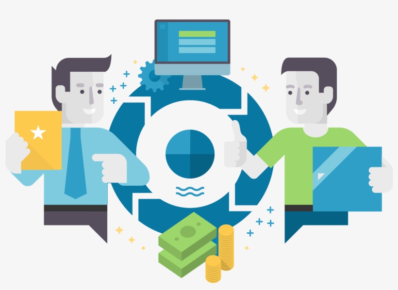 This Free Icons Png Design Of Businessmen No Background - Free ...