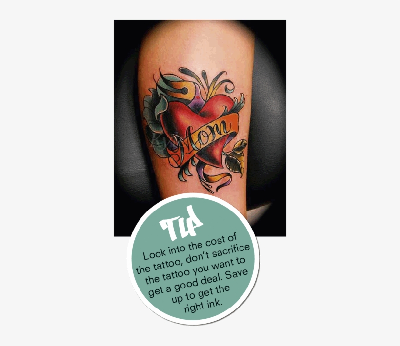 Emerald Rain Tattoos Custom Designed Tattoo 073 580 - Mother - Free ...