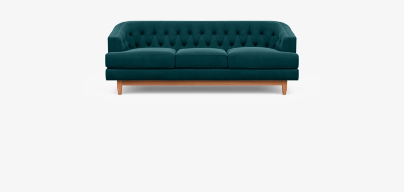 The Taylor Sofa - Studio Couch - Free Transparent PNG Download - PNGkey