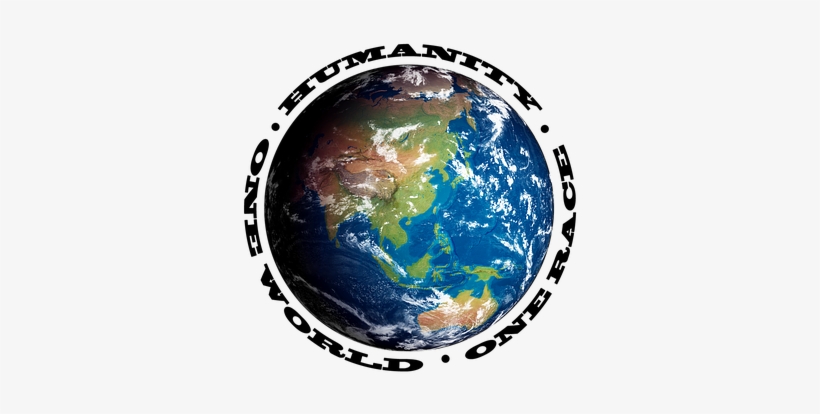 World Humanity Human Global Globe Symbol E - Poster: Stocktrek Images ...