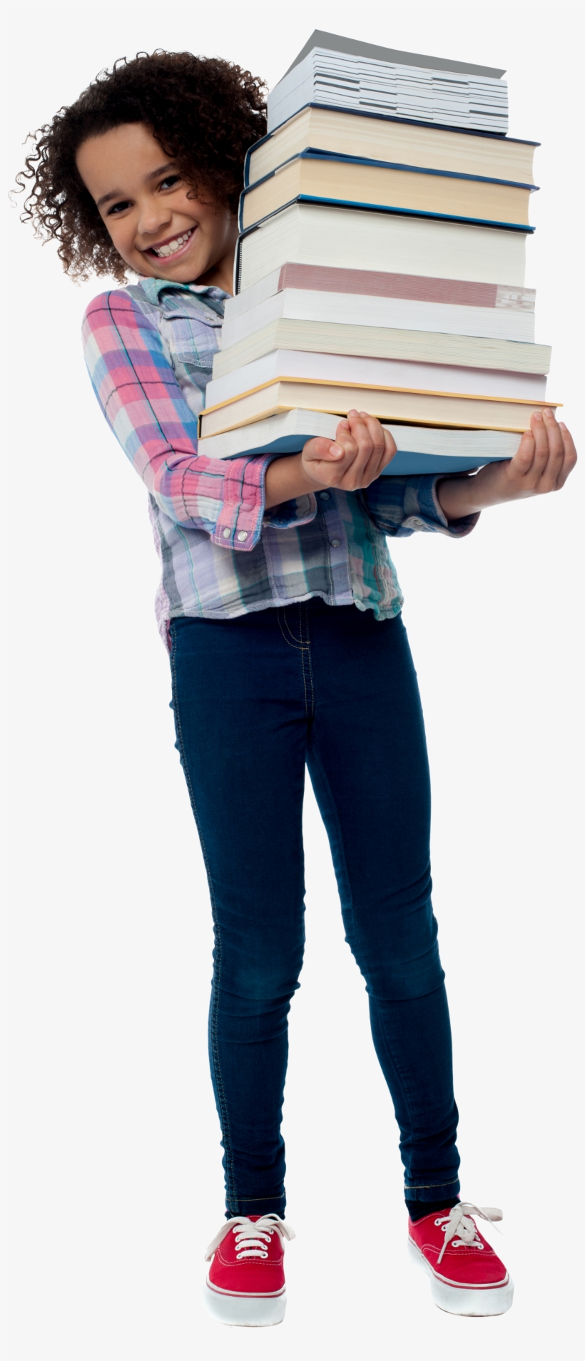 Young Girl Student Png Background Image - Stock Photography - Free ...