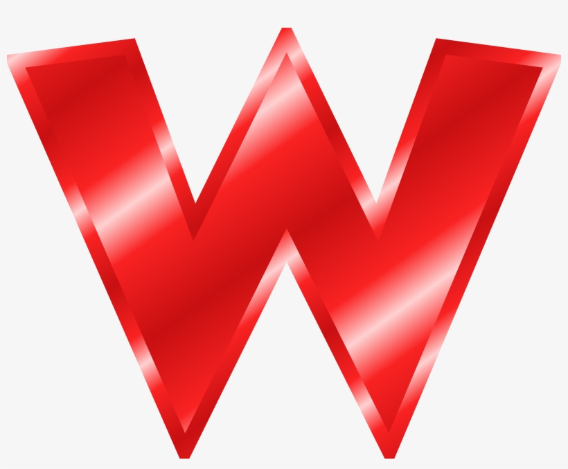 Alphabets Clipart Red - Free Clip Art Letters - Free Transparent PNG ...
