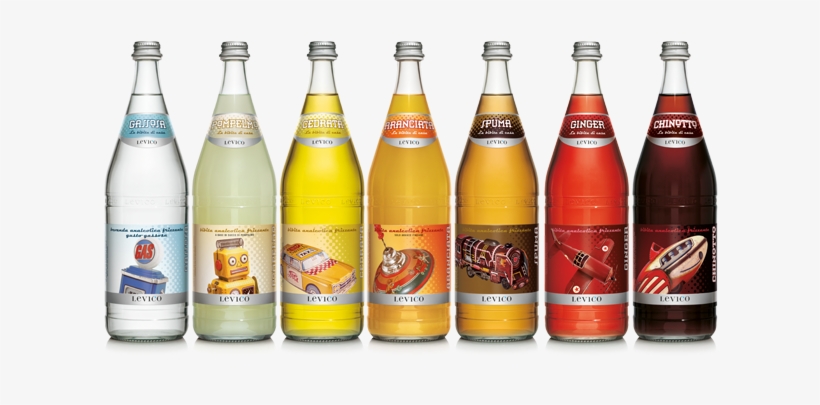 Levico Soft Drinks, Called Levico Home-style Drinks, - Levico Acque ...