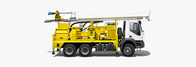 Hydraulic Dth Bore Well Drilling Machine - Borewell Machine - Free ...