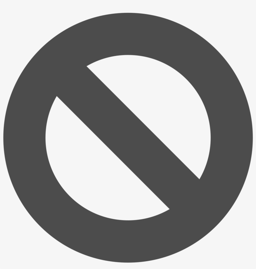 Open - Svg Icon Cancel - Free Transparent PNG Download - PNGkey