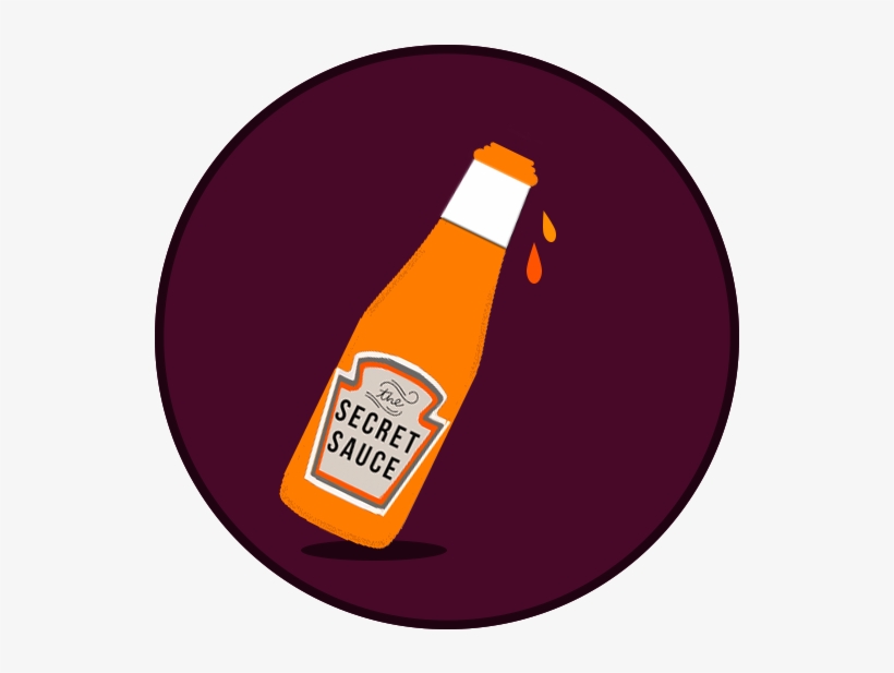 Nonprofit Secret Sauce - Free Transparent PNG Download - PNGkey