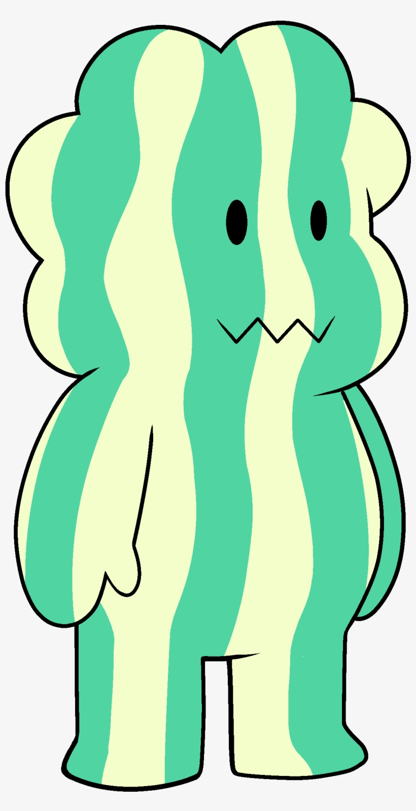 Swi Watermelon Steven By Lenhi - Watermelon Steven - Free Transparent ...