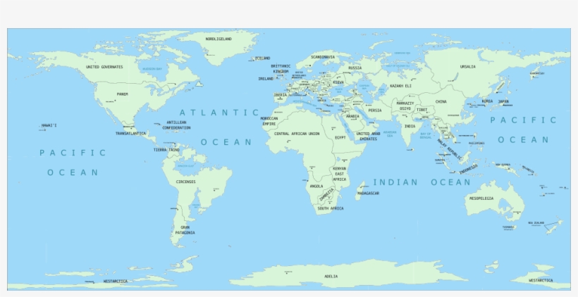 World2585 - Fictional World Of The Hunger Games - Free Transparent PNG ...