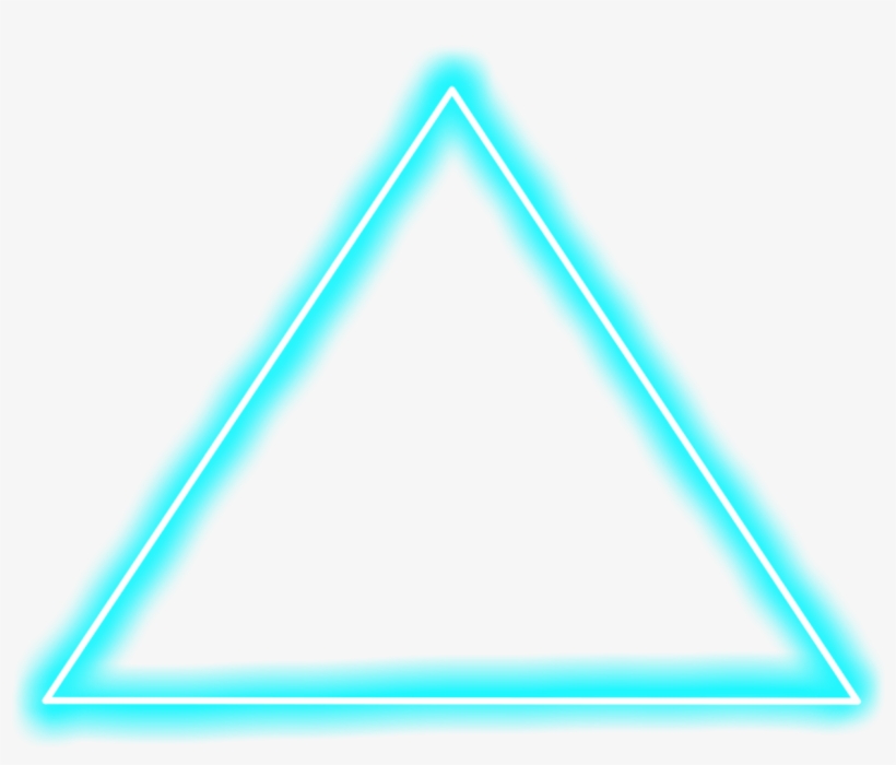Background, Light Png, Neon - Triangle - Free Transparent PNG Download ...