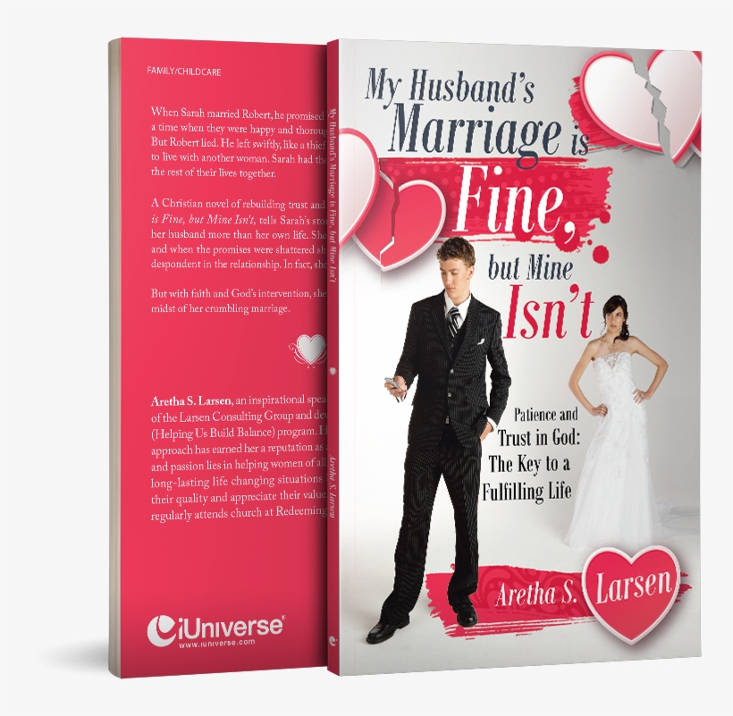 My Husbands Marriage Is Fine, But Mine Isnt: Patience - Free ...