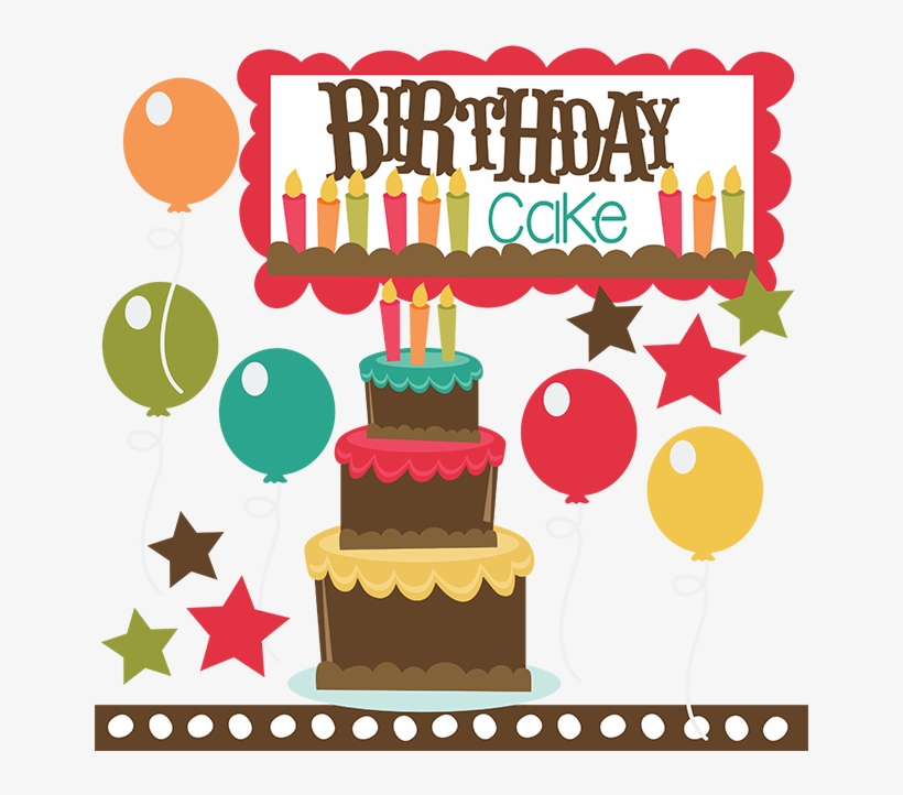 Birthday Png File - Scalable Vector Graphics - Free Transparent PNG ...