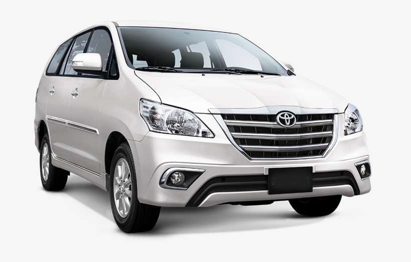 Toyota Innova - Free Transparent PNG Download - PNGkey