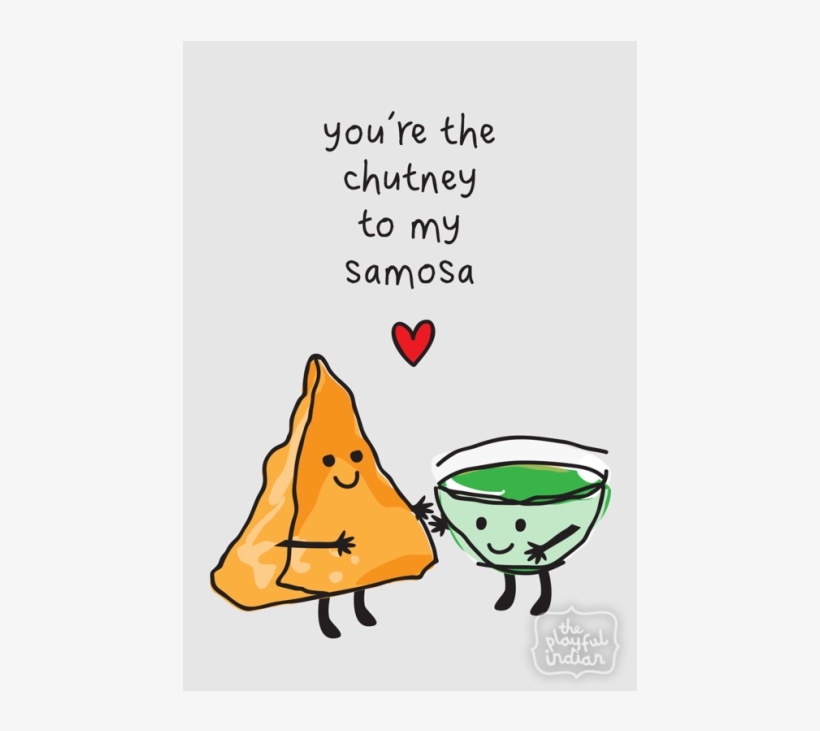 Funny Samosa - Free Transparent PNG Download - PNGkey