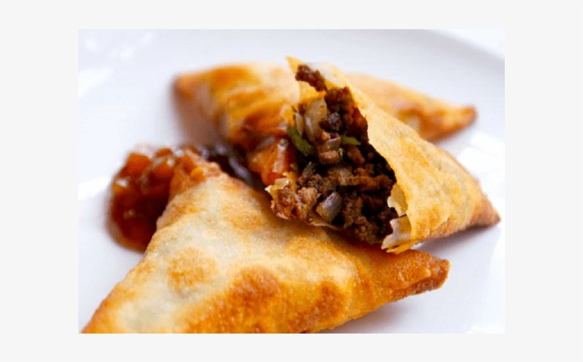 Samosa-sambusa Zanyama - Samosa - Free Transparent PNG Download - PNGkey