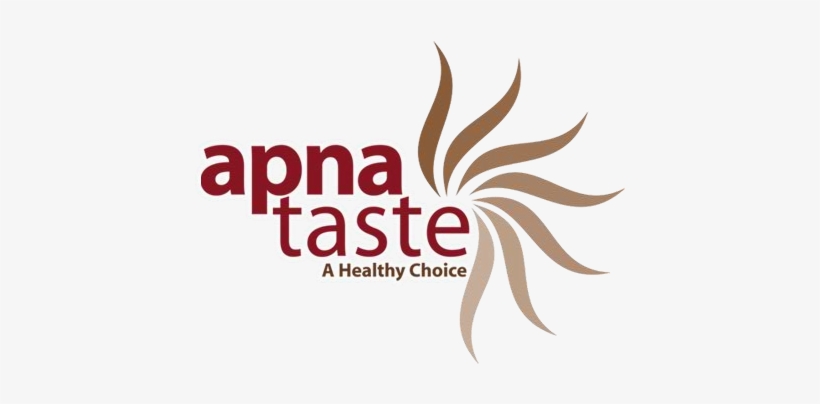 Apna Taste Logo - Free Transparent PNG Download - PNGkey
