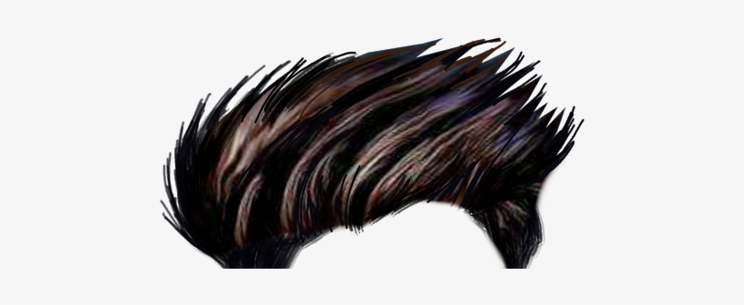 Click Here - Hair Style For Picsart - Free Transparent PNG Download ...